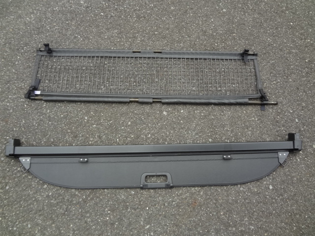 Yahoo!オークション - 希少 ニッサン C34 ステージア 純正 トノカバー...