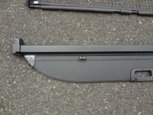 Yahoo!オークション - 希少 ニッサン C34 ステージア 純正 トノカバー...