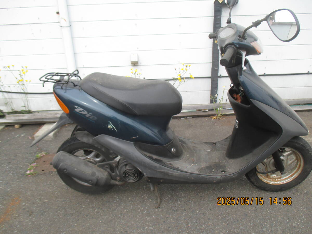 Yahoo!オークション - honda dio