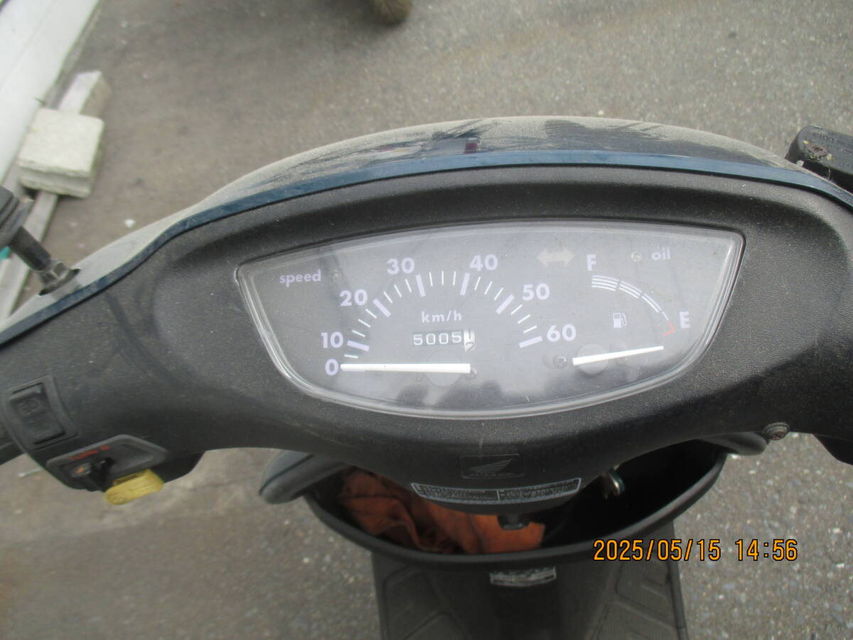 Yahoo!オークション - honda dio