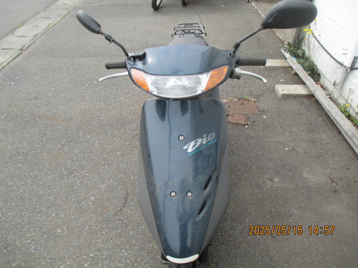 Yahoo!オークション - honda dio