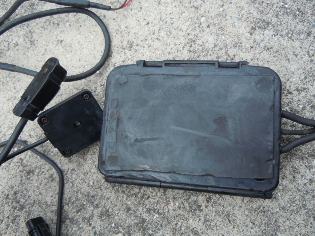 Yahoo!オークション - 日本無線 JRM-11 バイク用ETC1.0 ジャンク品