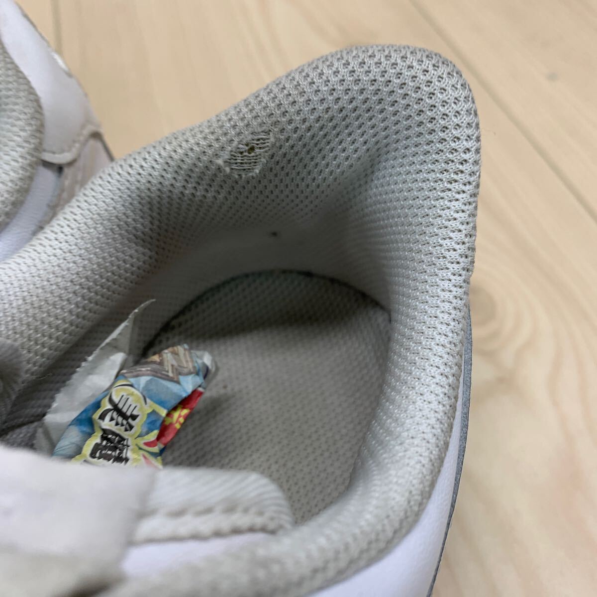 Yahoo!オークション - K116 FN-250425-133 NIKE ナイキ AIR FORCE 1 エ...