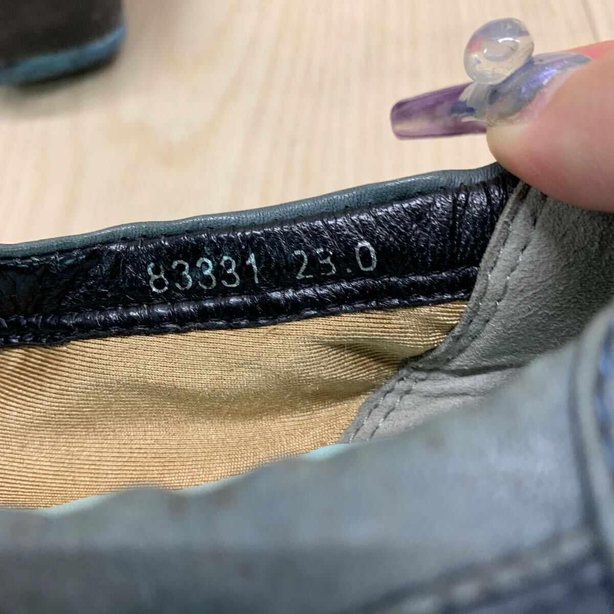 Yahoo!オークション - K304 FN-250516-193 fitfit フィットフィット パ...