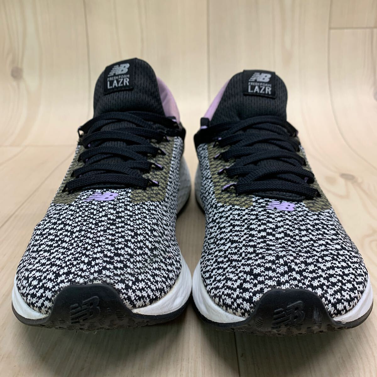 Yahoo!オークション - K307 FN-250516-305 New balance ニューバランス...