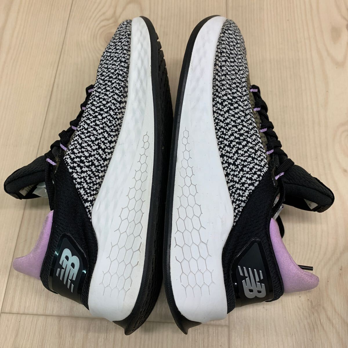 Yahoo!オークション - K307 FN-250516-305 New balance ニューバランス...