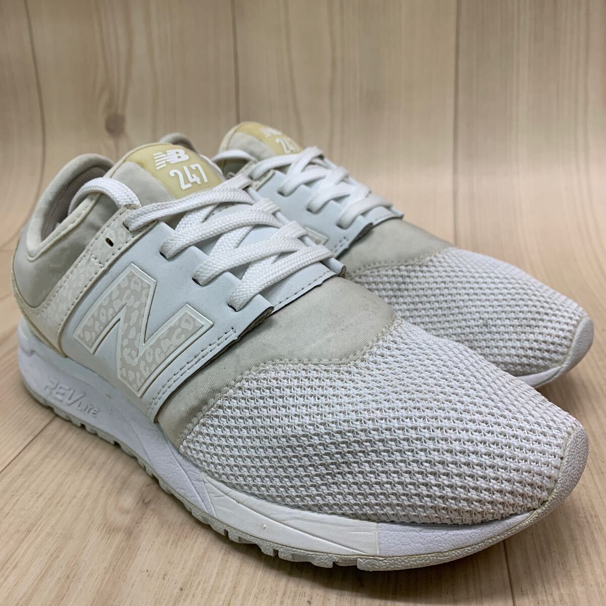 Yahoo!オークション - K307 FN-250516-304 New balance ニューバランス...