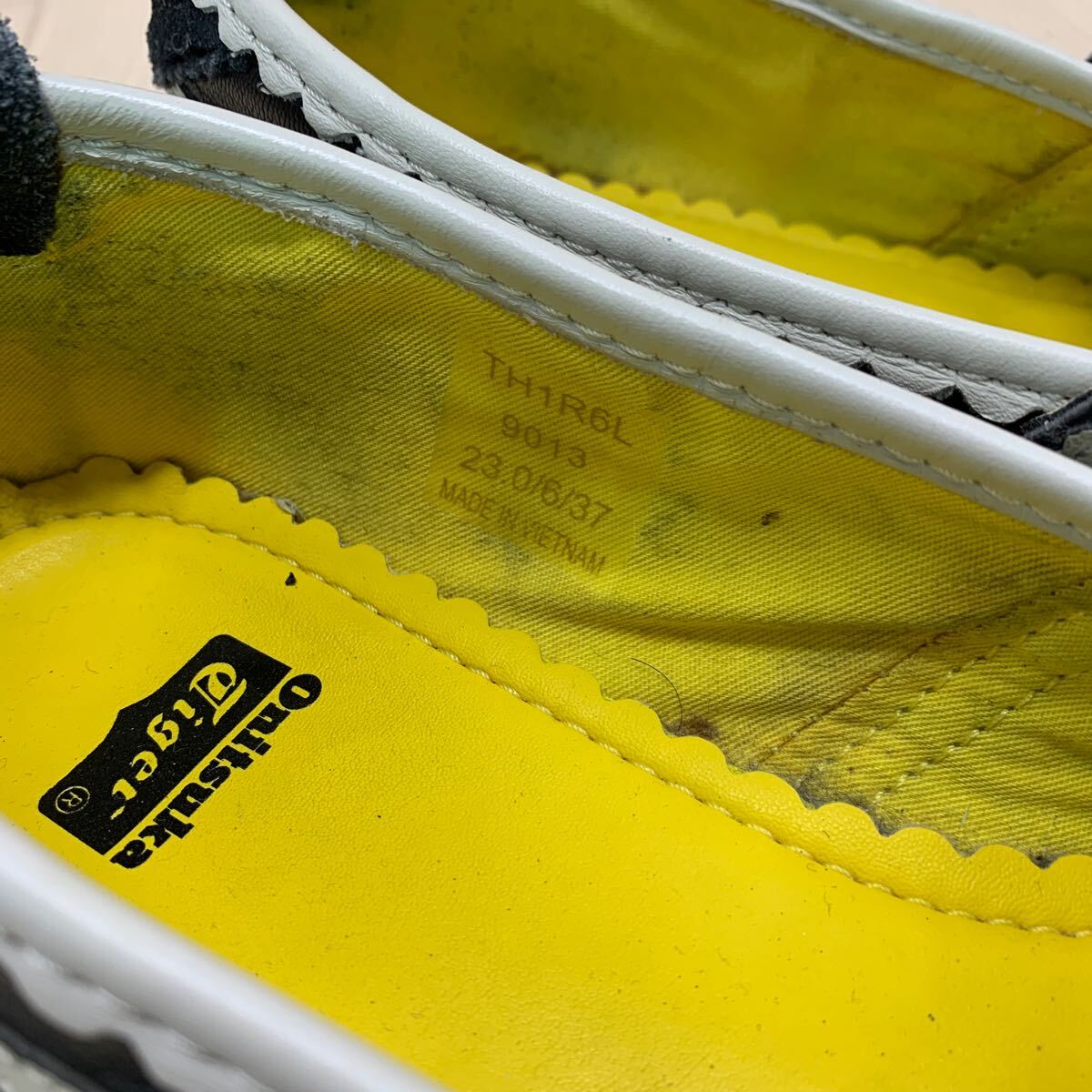 Yahoo!オークション - K307 FN-250516-302 Onitsuka Tiger オニツカタ...