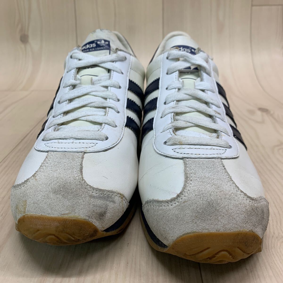 Yahoo!オークション - K317 FN-250523-36 adidas アディダス COUNTRY O...