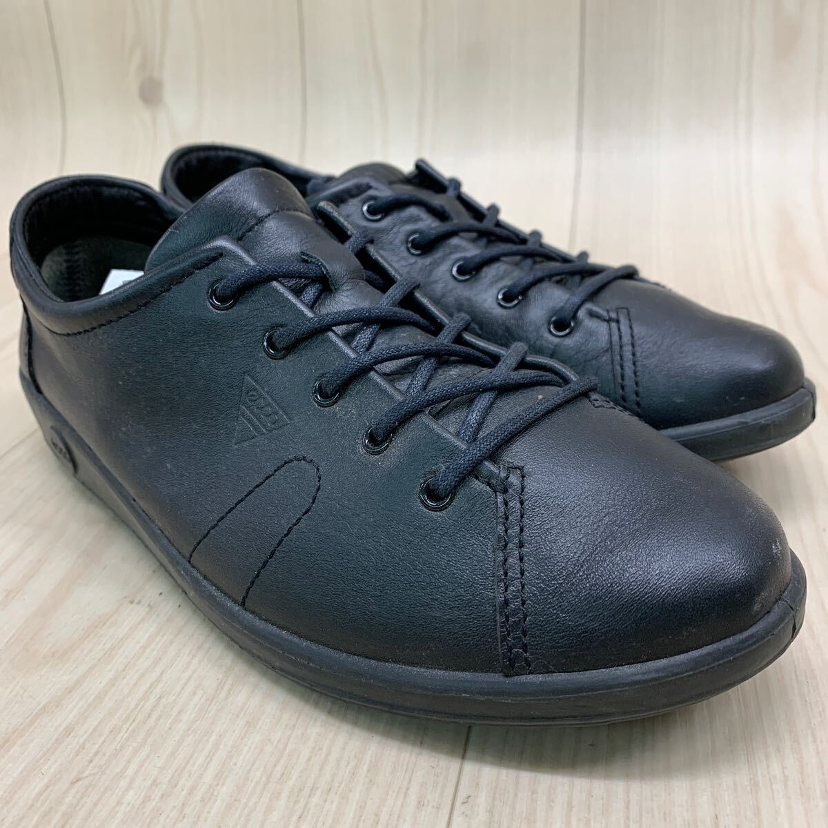 Yahoo!オークション - K317 FN-250523-10 ECCO エコー SOFT ソフト ウ...