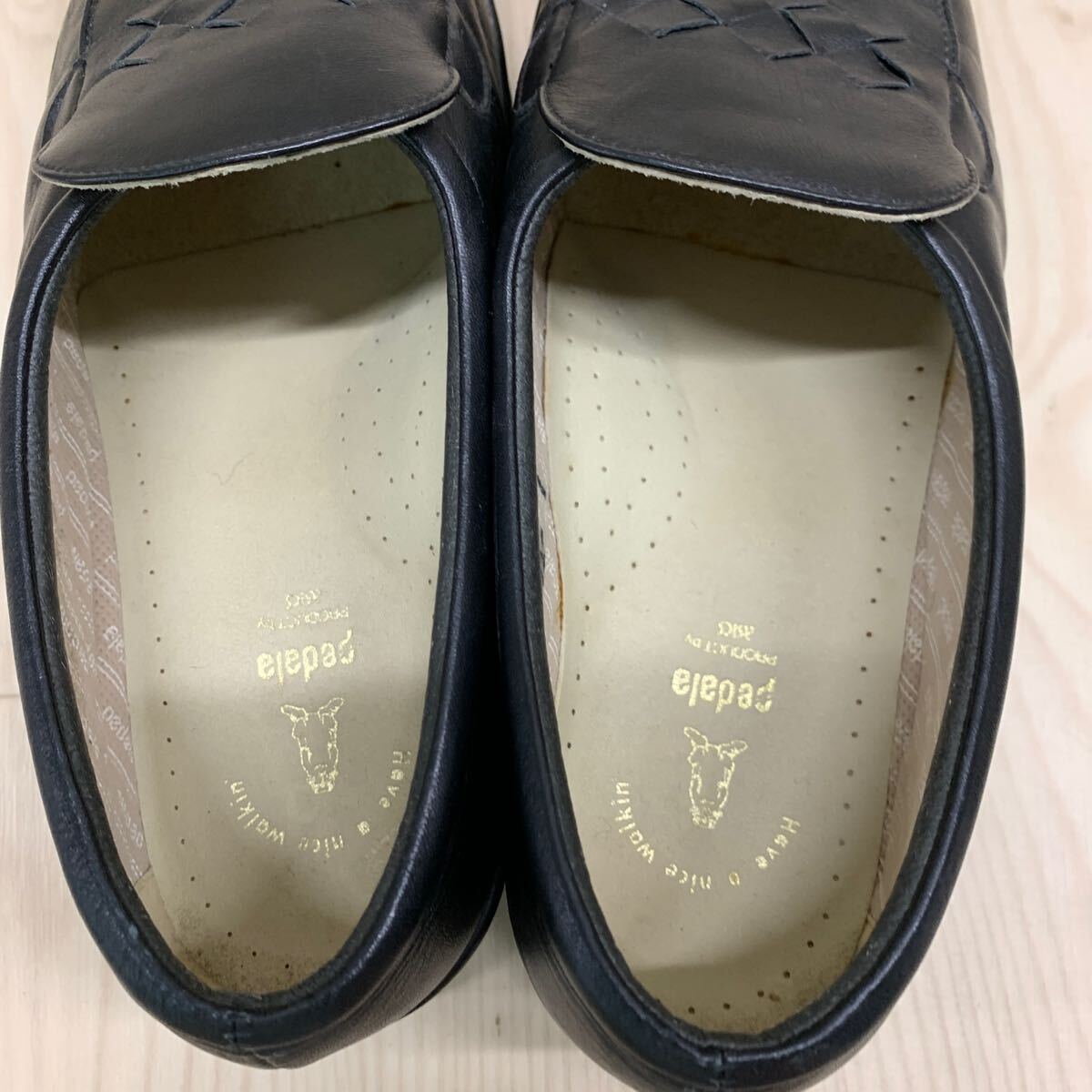 Yahoo!オークション - K317 FN-250523-27 pedala ペダラ asics アシッ...