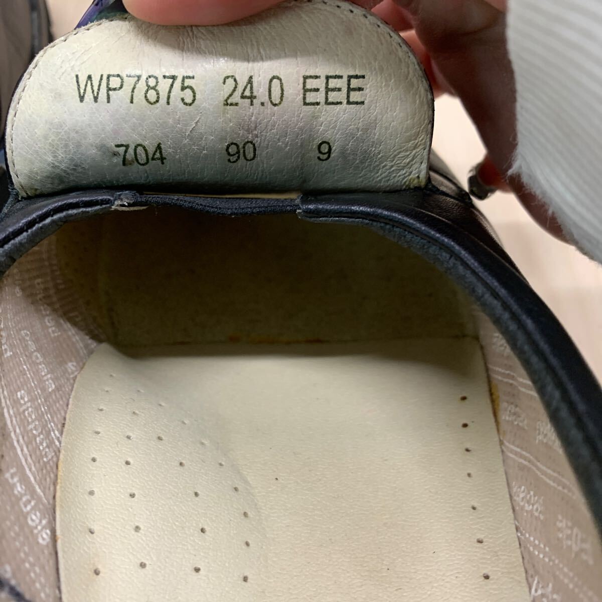 Yahoo!オークション - K317 FN-250523-27 pedala ペダラ asics アシッ...