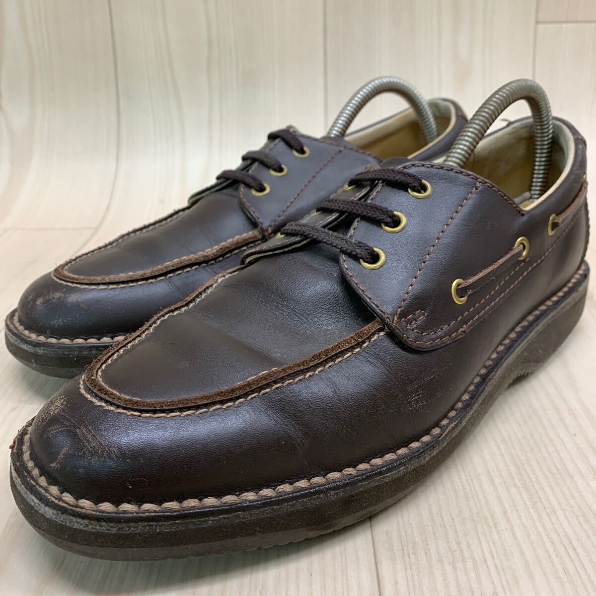 Yahoo!オークション - K317 FN-250523-28 REGAL WALKER リーガルウォー...