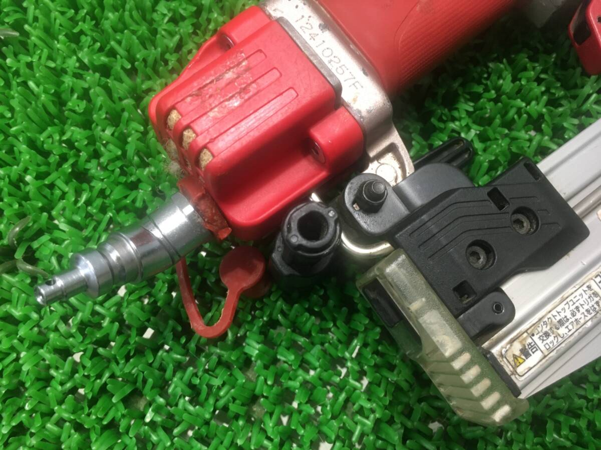 Yahoo!オークション - 【ジャンク品】【0907】 MAX(マックス) 50㎜高圧...