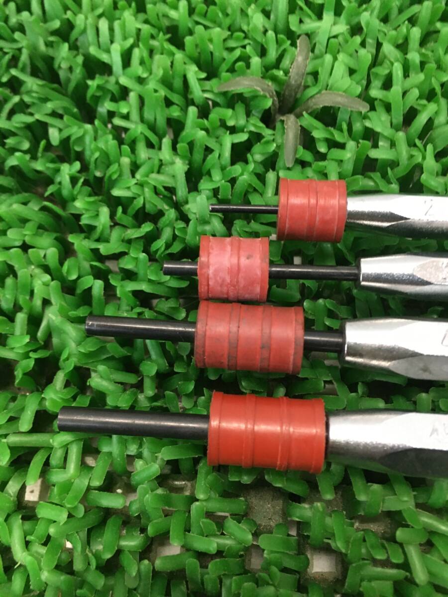 Yahoo!オークション - 【0907】 KTC(ケーテーシー) ノックピンポンチセ...