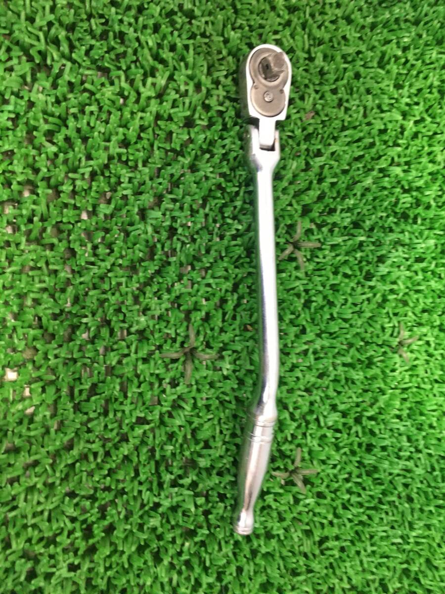 品 0907 snap-on スナップオン フレックスラチェットハンドル F732 IT9DIJHNHF60(その他)｜売買されたオークション情報、yahooの商品情報をアーカイブ公開 ...