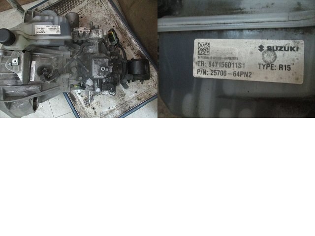 Yahoo!オークション - 282149 エブリィV DA17V 2WD ミッション