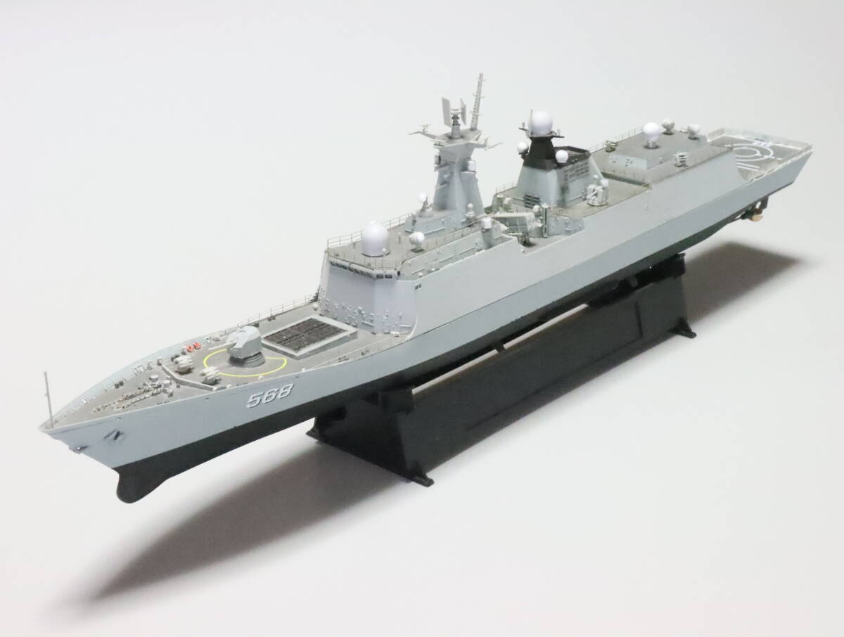 Yahoo!オークション - 1/350 054A型フリゲート