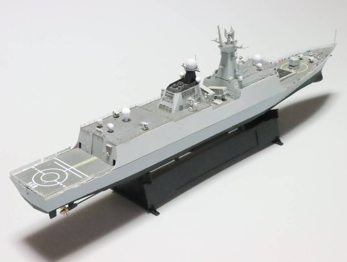 Yahoo!オークション - 1/350 054A型フリゲート