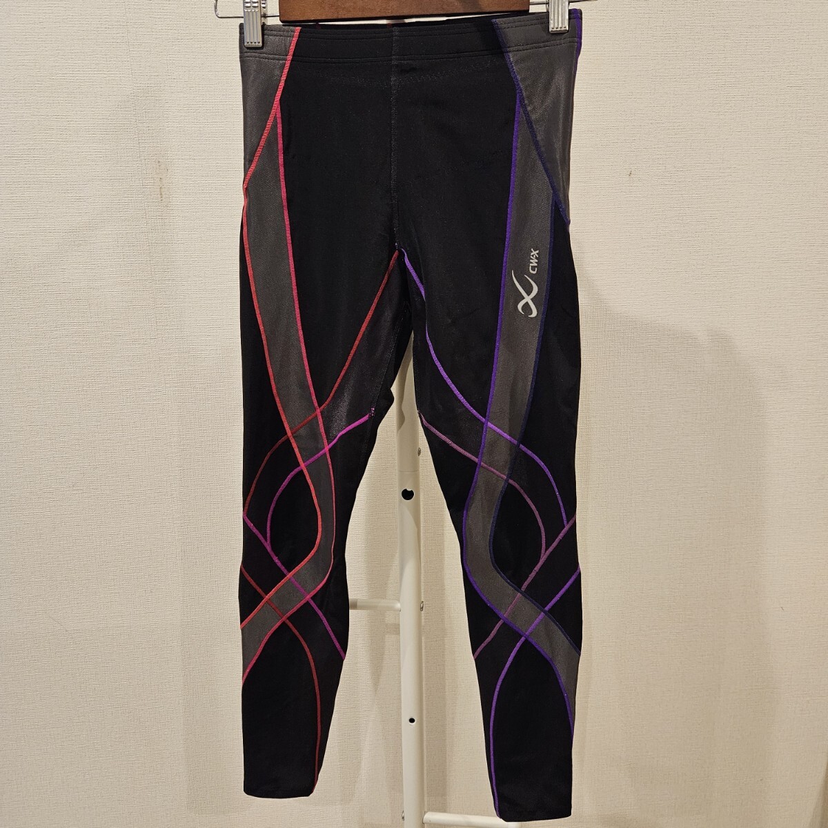 Yahoo!オークション - CW-X スポーツタイツ HZY-339 ワコール ジェネ...