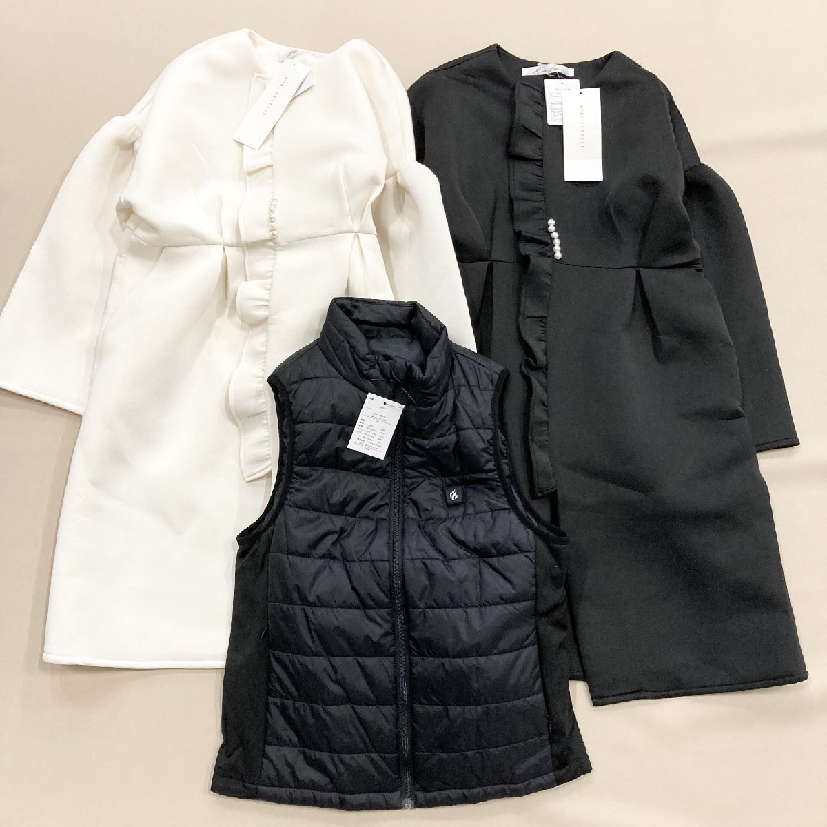 Yahoo!オークション - 未使用 タグ付き 29点 まとめ商品 UNIQLO ROPE ...