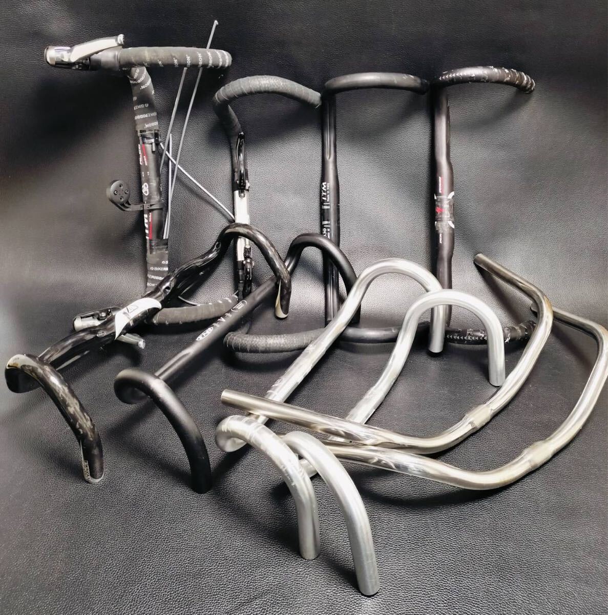 Yahoo!オークション - A759ジャンク1円スタート ロードバイク ドロップ...