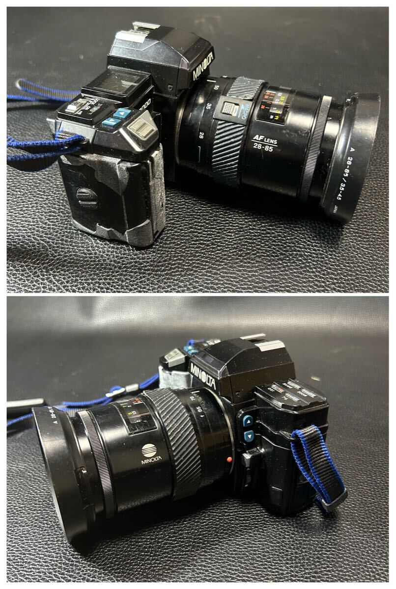 Yahoo!オークション - A801ジャンク1円スタート カメラおまとめ MINOLT...