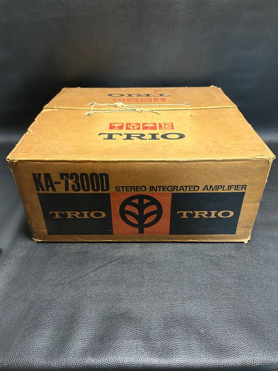 Yahoo!オークション - A789ジャンク1円スタート オーディオ機器 TRIO K...