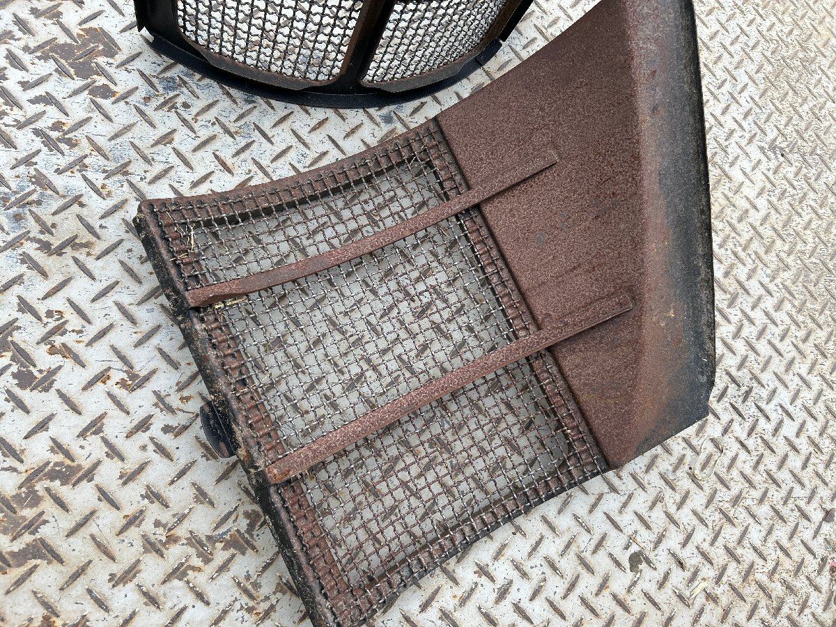 Yahoo!オークション - 【滋賀発】 コンバイン ヤンマー CA180P 脱穀網