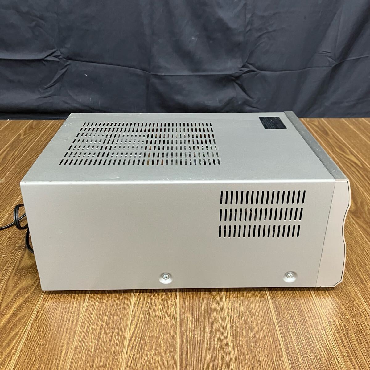 Yahoo!オークション - ONKYO オンキョー CD/MDチューナーアンプ FR-N7...