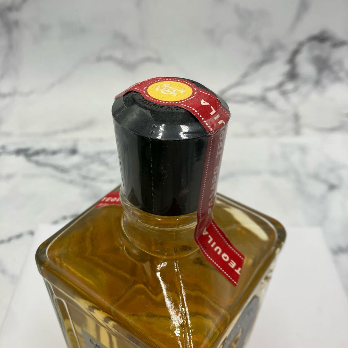 Yahoo!オークション - $未開栓 HERRADURA エラドゥーラ REPOSADO レポ...