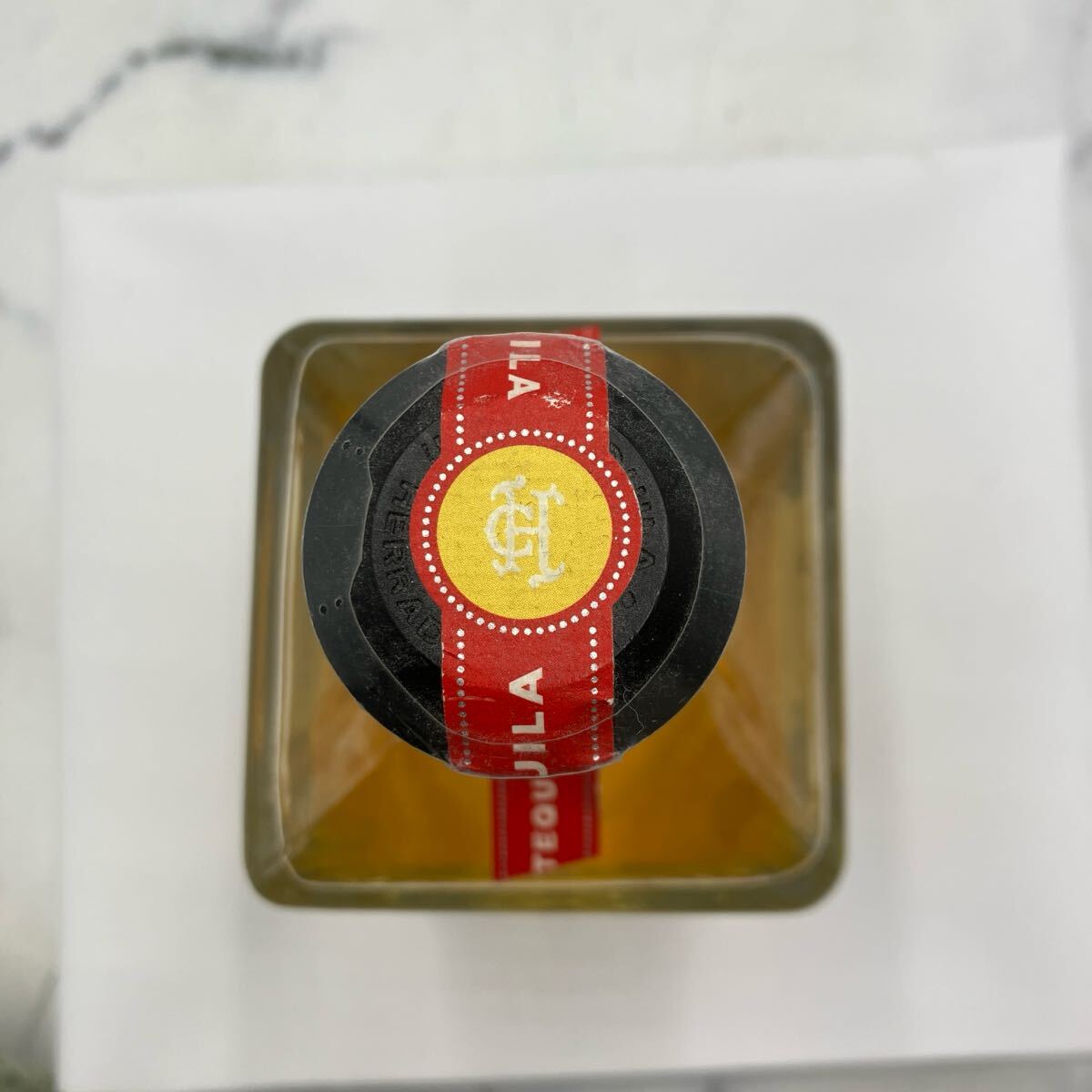 Yahoo!オークション - $未開栓 HERRADURA エラドゥーラ REPOSADO レポ...