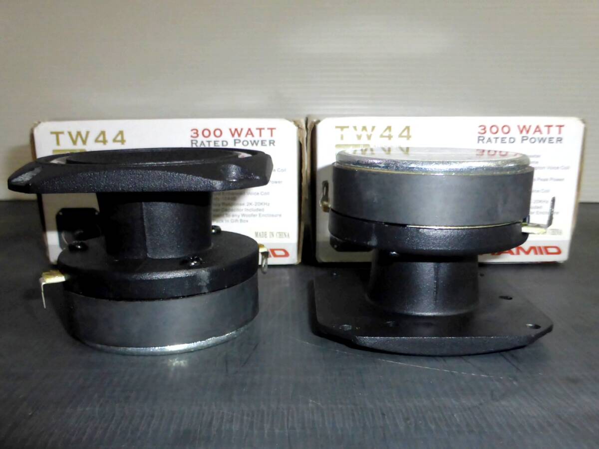 Yahoo!オークション - Pyramid TW44 Heavy Duty Titanium Super Tweet...