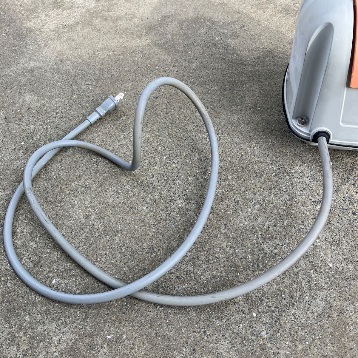 Yahoo!オークション - 4年10ヶ月経過 停止状態 安永 AP-100F エアーポ...