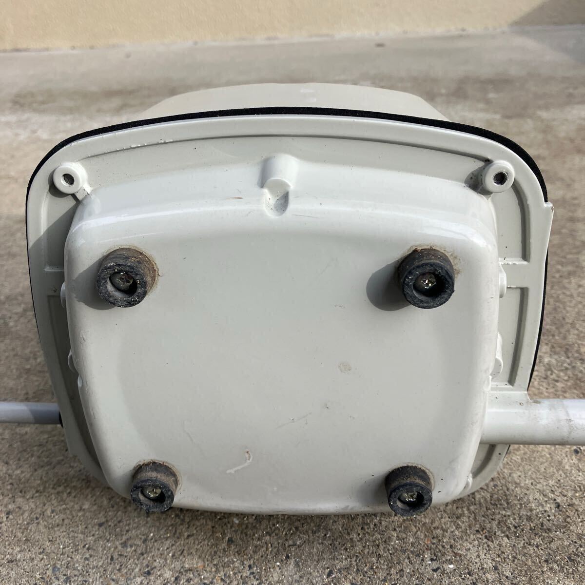 Yahoo!オークション - 4年10ヶ月経過 停止状態 安永 AP-100F エアーポ...