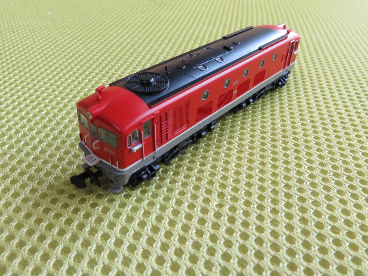 Yahoo!オークション - MICRO ACE A8196「国鉄DF91-1」貫通型