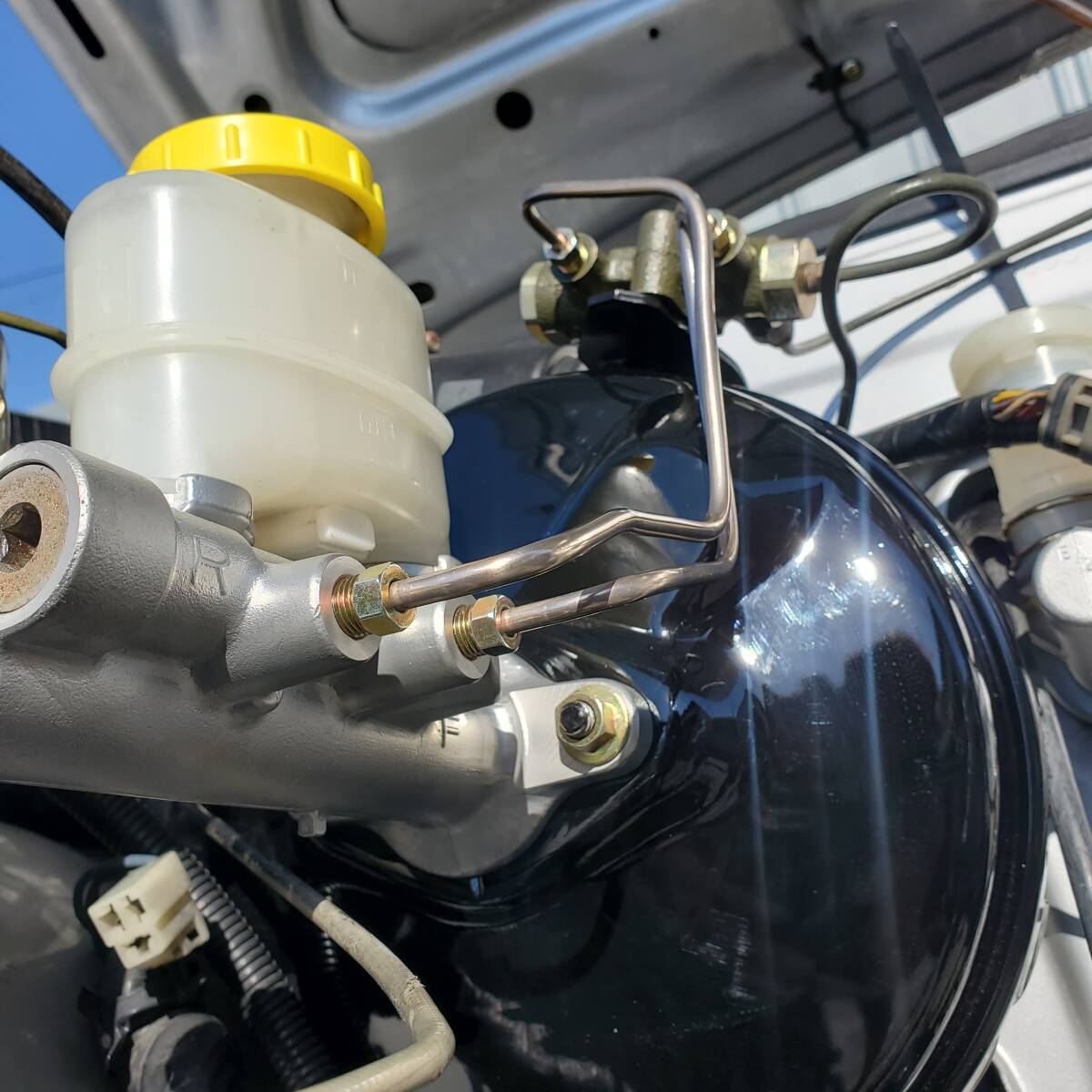 Yahoo!オークション - DR30スカイライン S15シルビア マスターシリンダ...