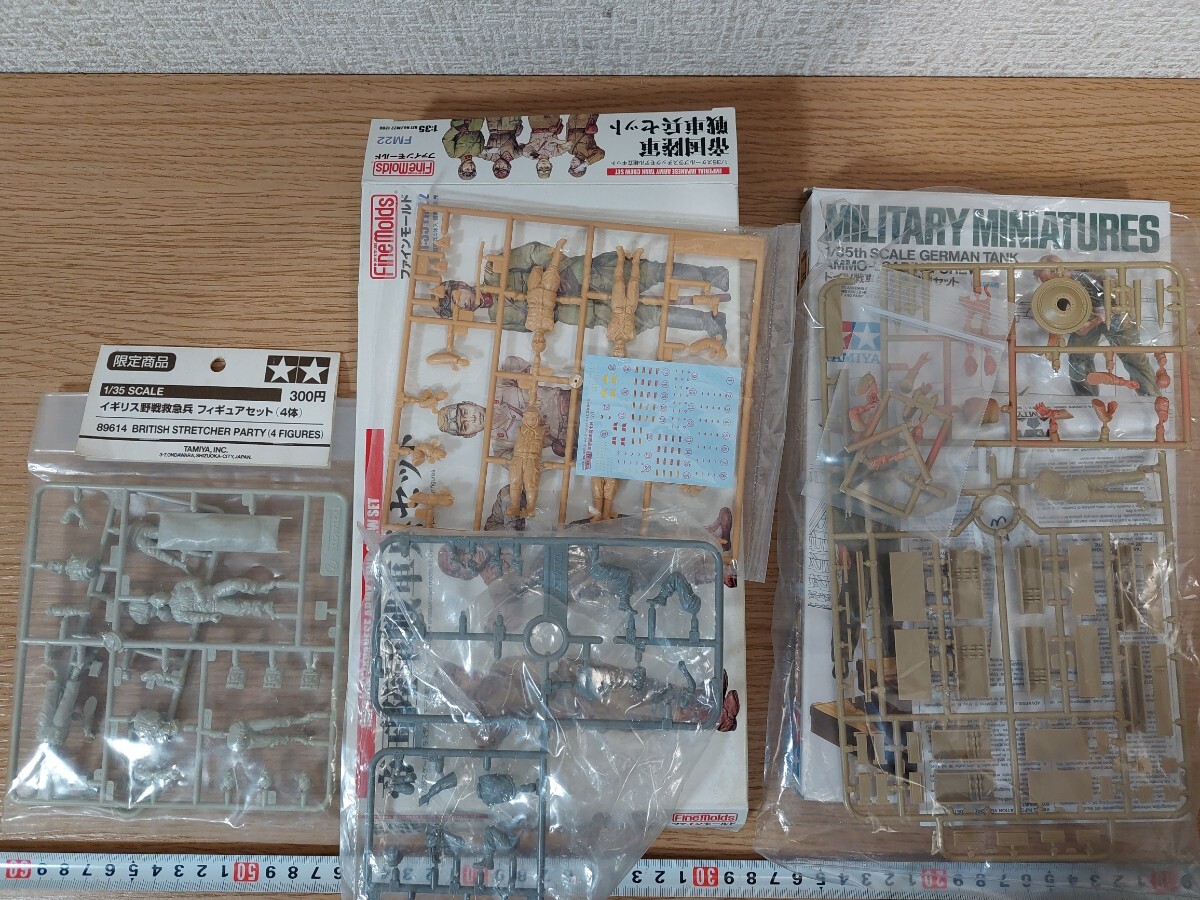 Yahoo!オークション - 【ジャンク】T-34 85TANK/US1.4ton TRUCK&TRAILE...