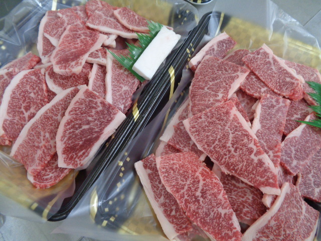 Yahoo!オークション - 千葉牛A5牝 超特友バラのカルビ切り落とし 3k...