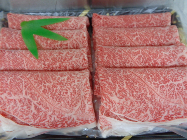 Yahoo!オークション - 姫神牛A5牝 超特肩肉（3種） 1 6kg （65）