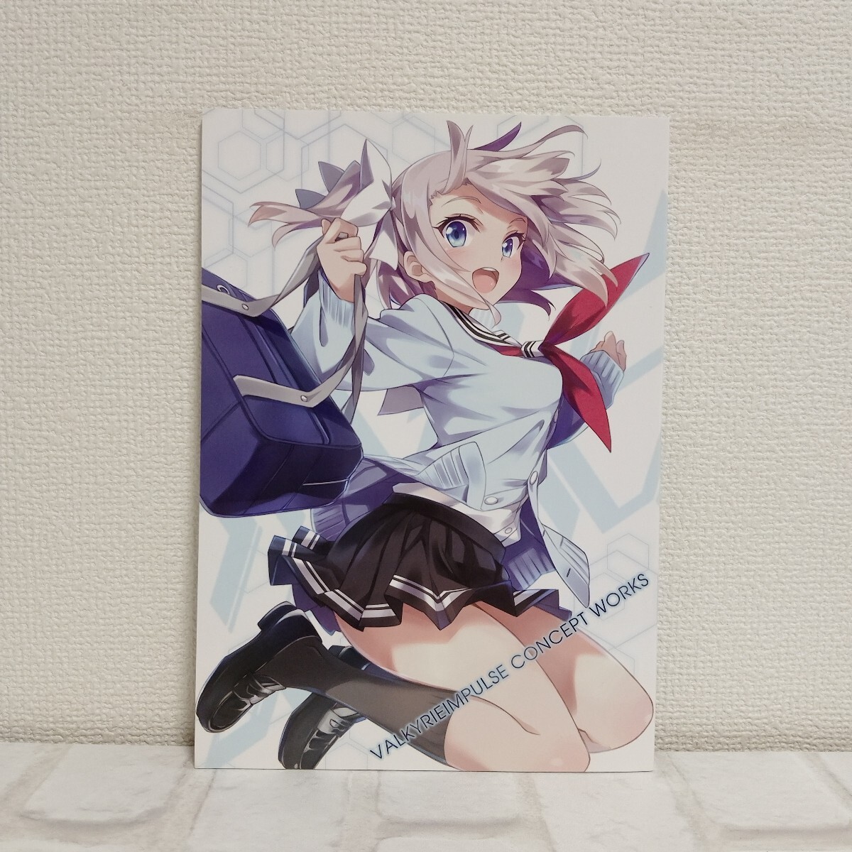 Yahoo!オークション - A3452 男性向 一般 同人誌 VALKYRIEIMPULSE CONC...