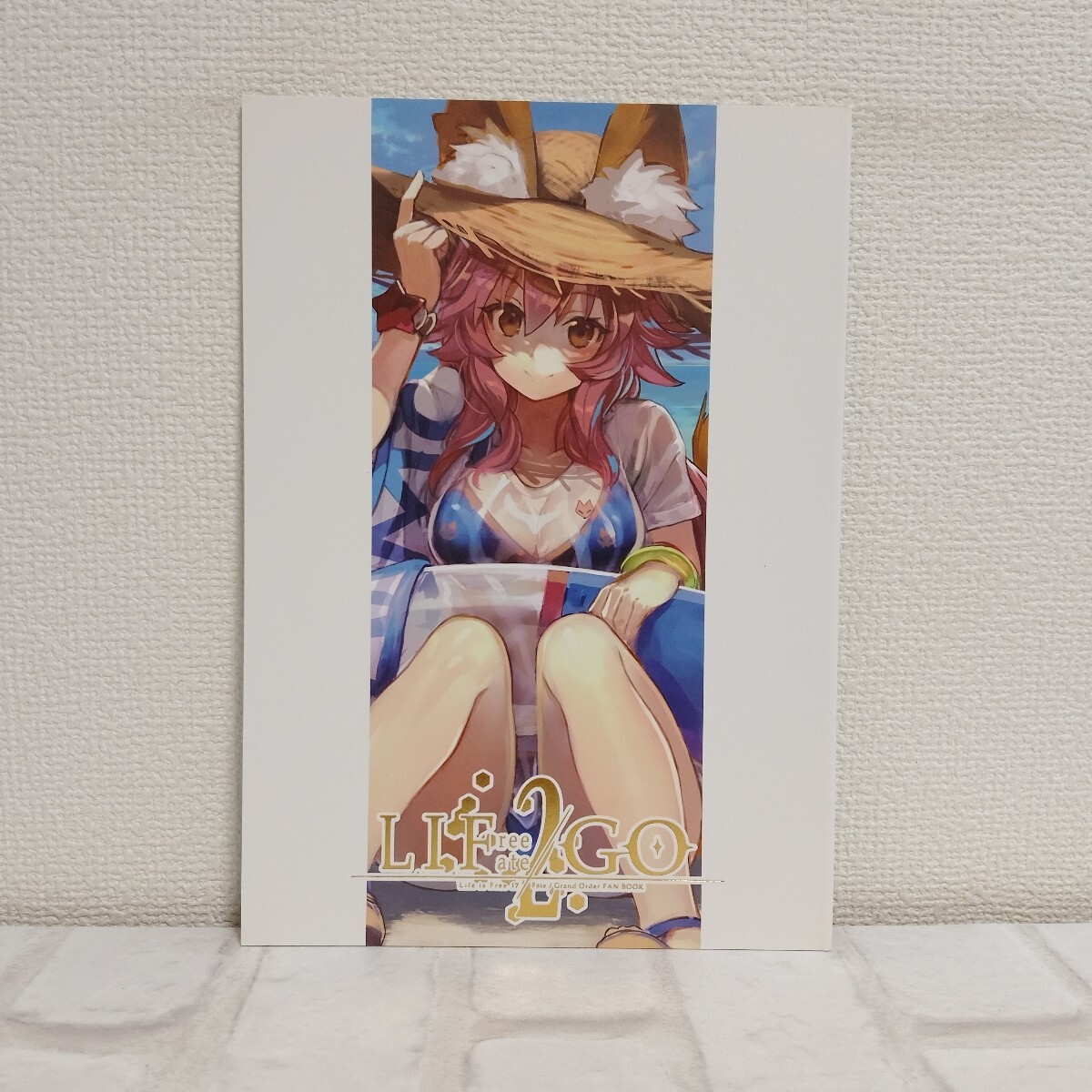 Yahoo!オークション - A3499 男性向 一般 同人誌 LIF/GO 2 / しらび