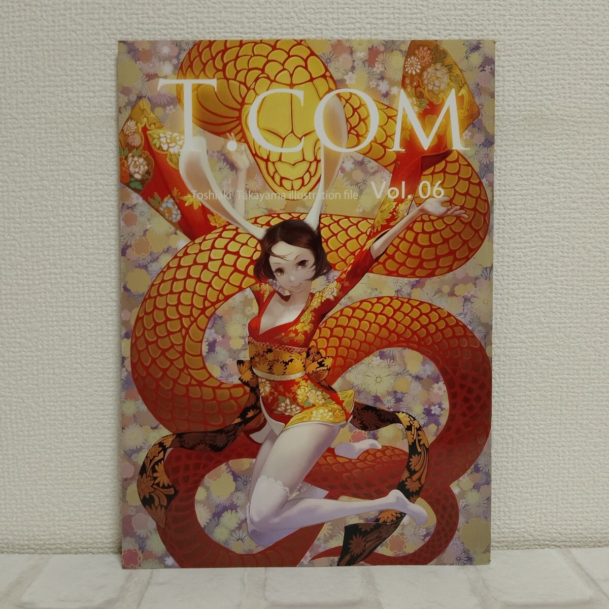 Yahoo!オークション - A4217 男性向 一般 同人誌 T.com Vol.06 / タカ...