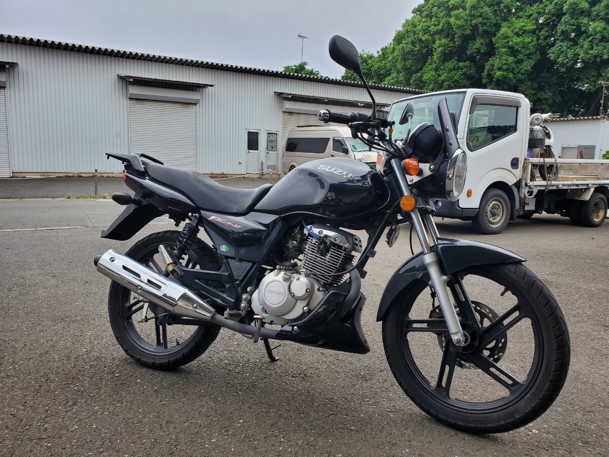 格安 EN125-3F EN125 EN125-2A セル始動 39143km(51cc-125cc)｜売買されたオークション情報、yahooの商品情報をアーカイブ公開 - オークファン ...