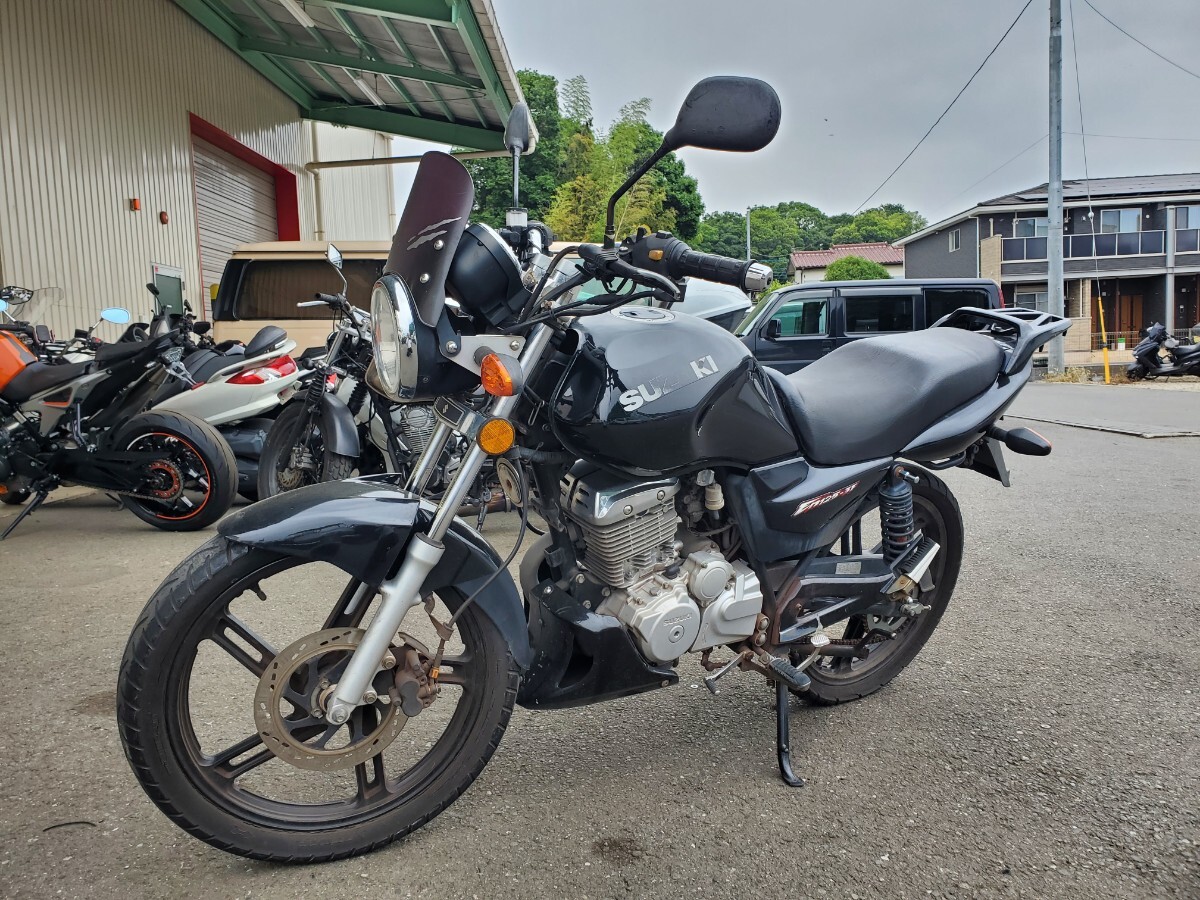 Yahoo!オークション - 格安 EN125-3F EN125 EN125-2A セル始動 39143k...