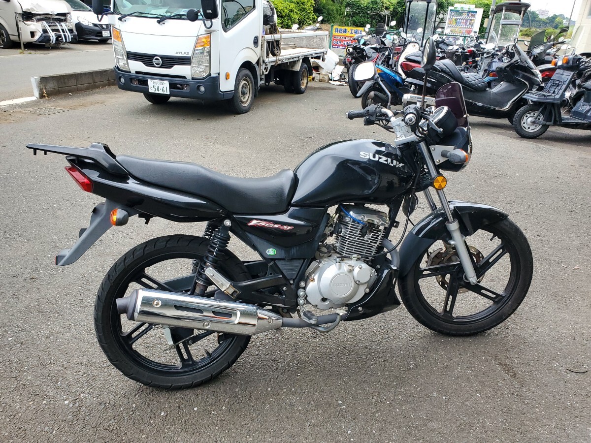 Yahoo!オークション - 格安 EN125-3F EN125 EN125-2A セル始動 39143k...