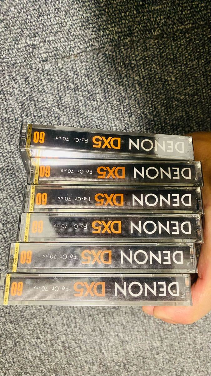 Yahoo!オークション - DENON DX5 カセットテープ