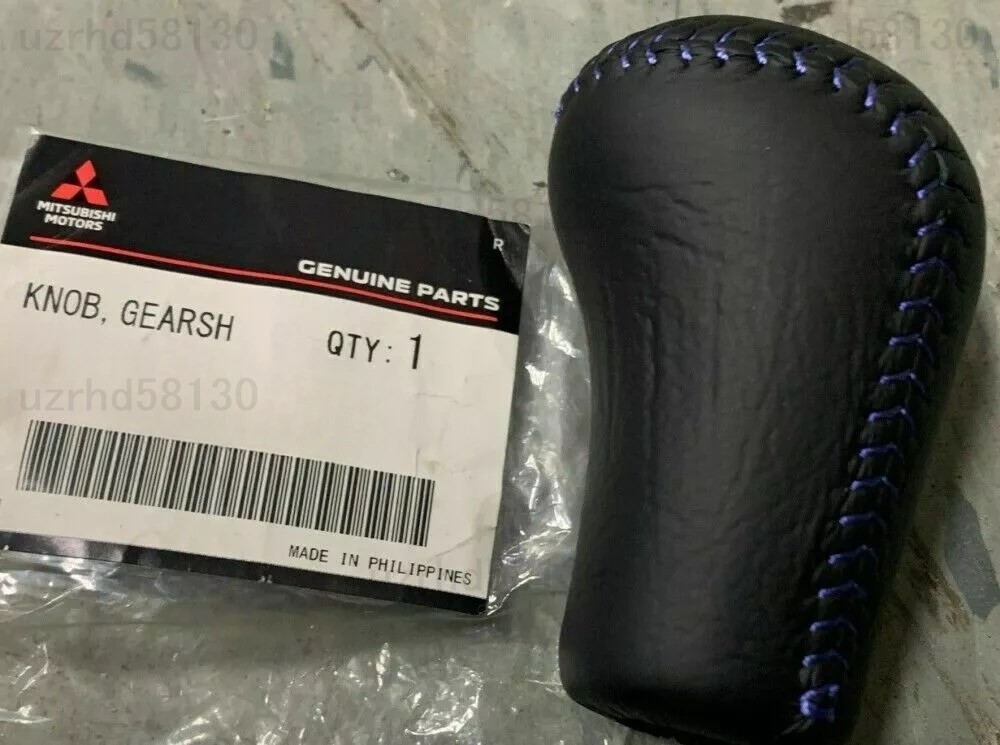 Yahoo!オークション - 三菱純正 ランエボ 5 6 CP9A シフトノブ シフト...