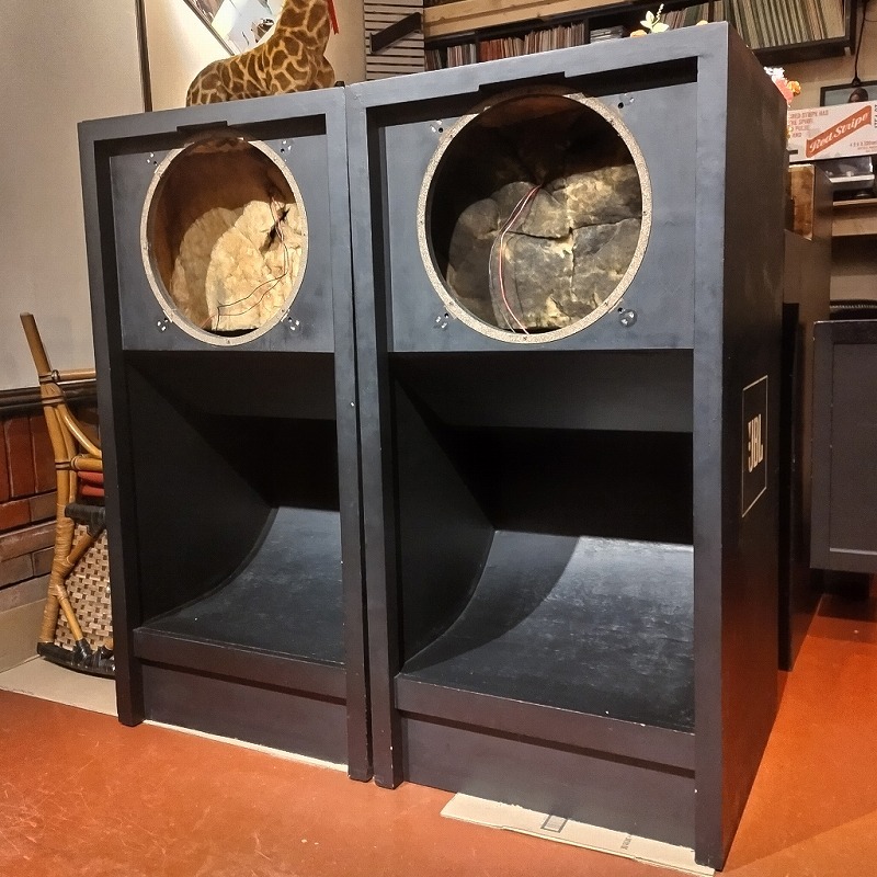 Yahoo!オークション - 「引き取り限定」JBL 4530 バックロードホーン ...