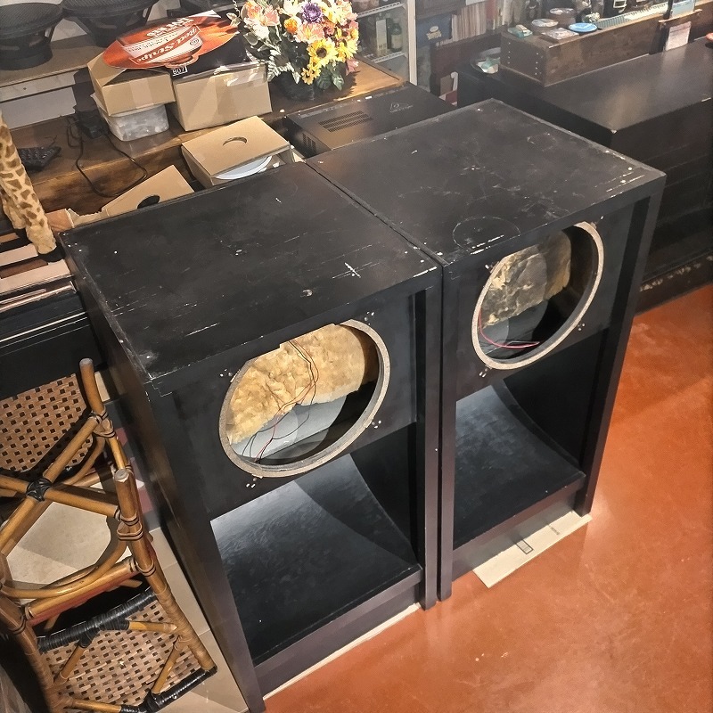 Yahoo!オークション - 「引き取り限定」JBL 4530 バックロードホーン ...